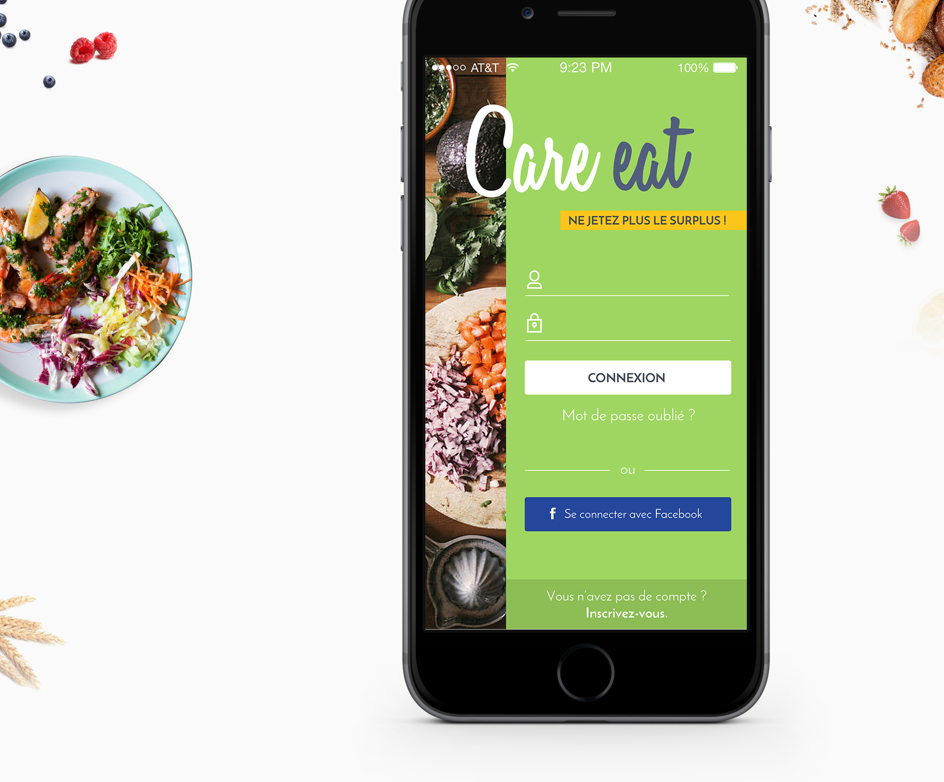 foodtech care eat | la sentinelle